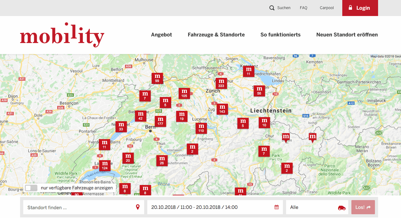 Mobility – Vor- und Nachteile des Carsharinganbieters